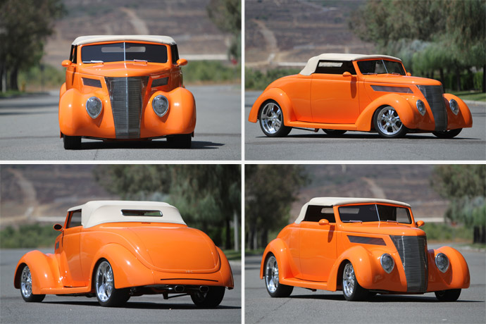 Choosing the Right Coil-over - Ridetech