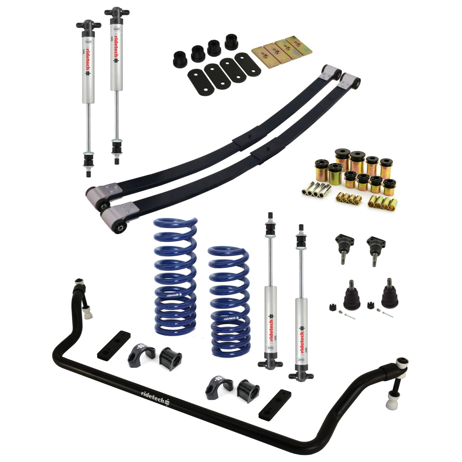 Suspension Packages