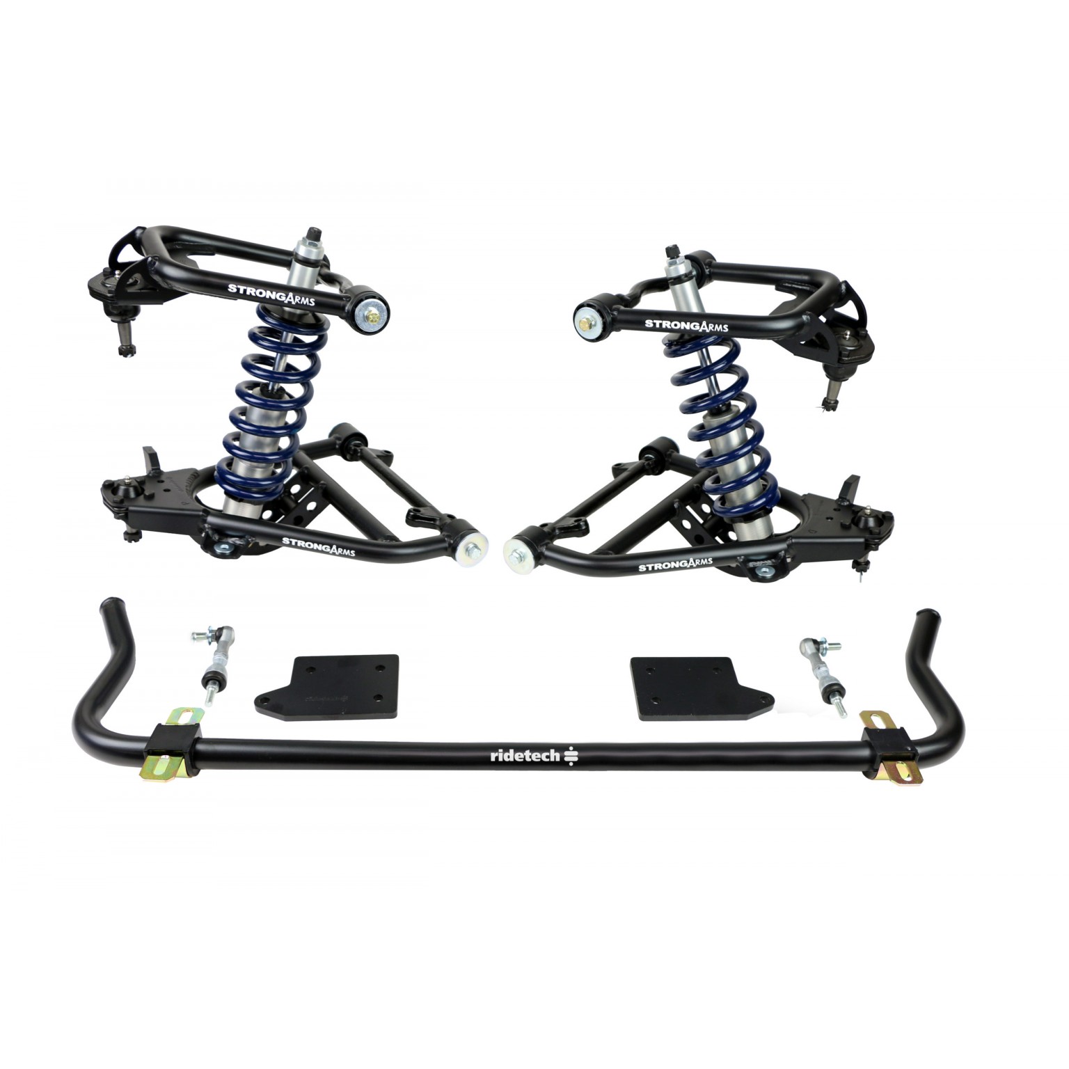 CoilOver System for 55-57 Chevy