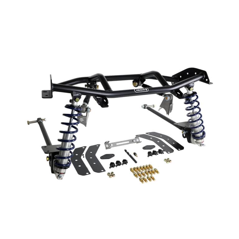 Subframe Connectors | 1967-1969 Camaro / Firebird - Ridetech