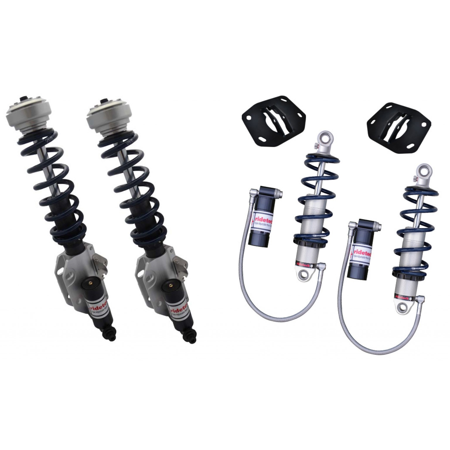 Coilover Shocks | Adjustable Coilovers - Ride Tech