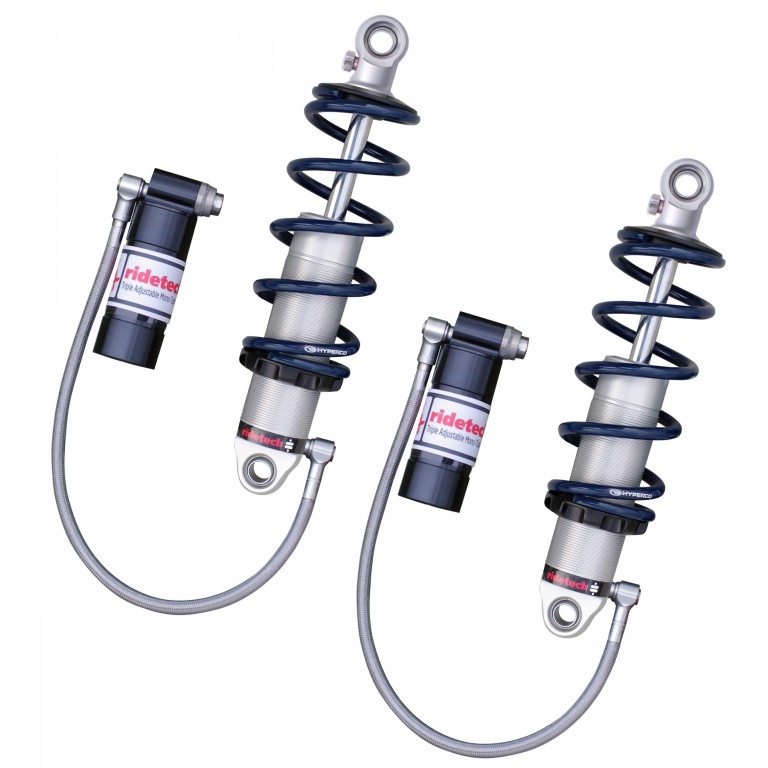 Coilover Shocks | Adjustable Coilovers - Ride Tech