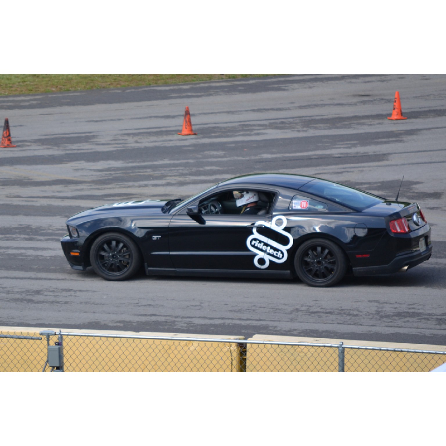 2005-2014 Mustang Archives - Ridetech