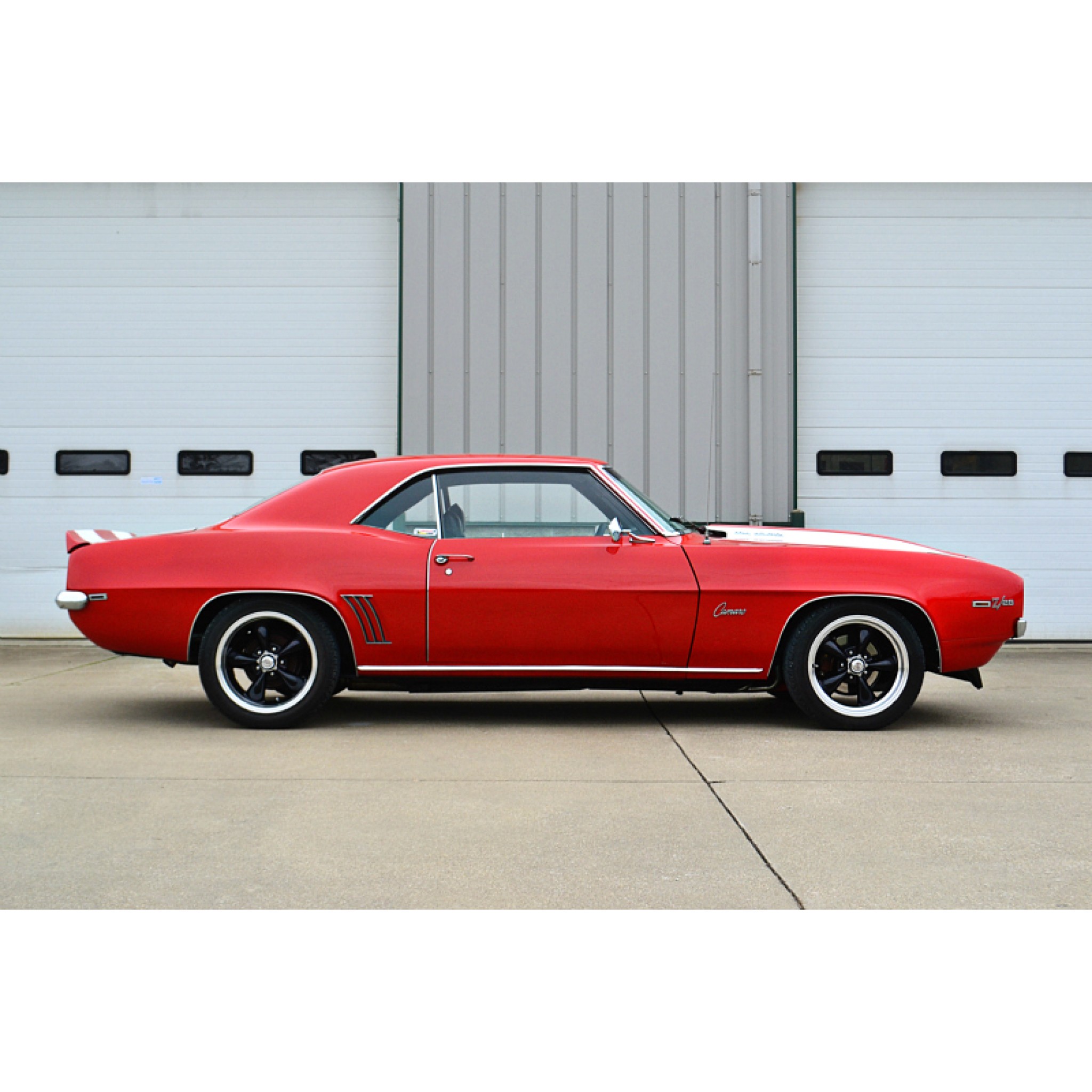 Subframe Connectors | 1967-1969 Camaro / Firebird - Ridetech