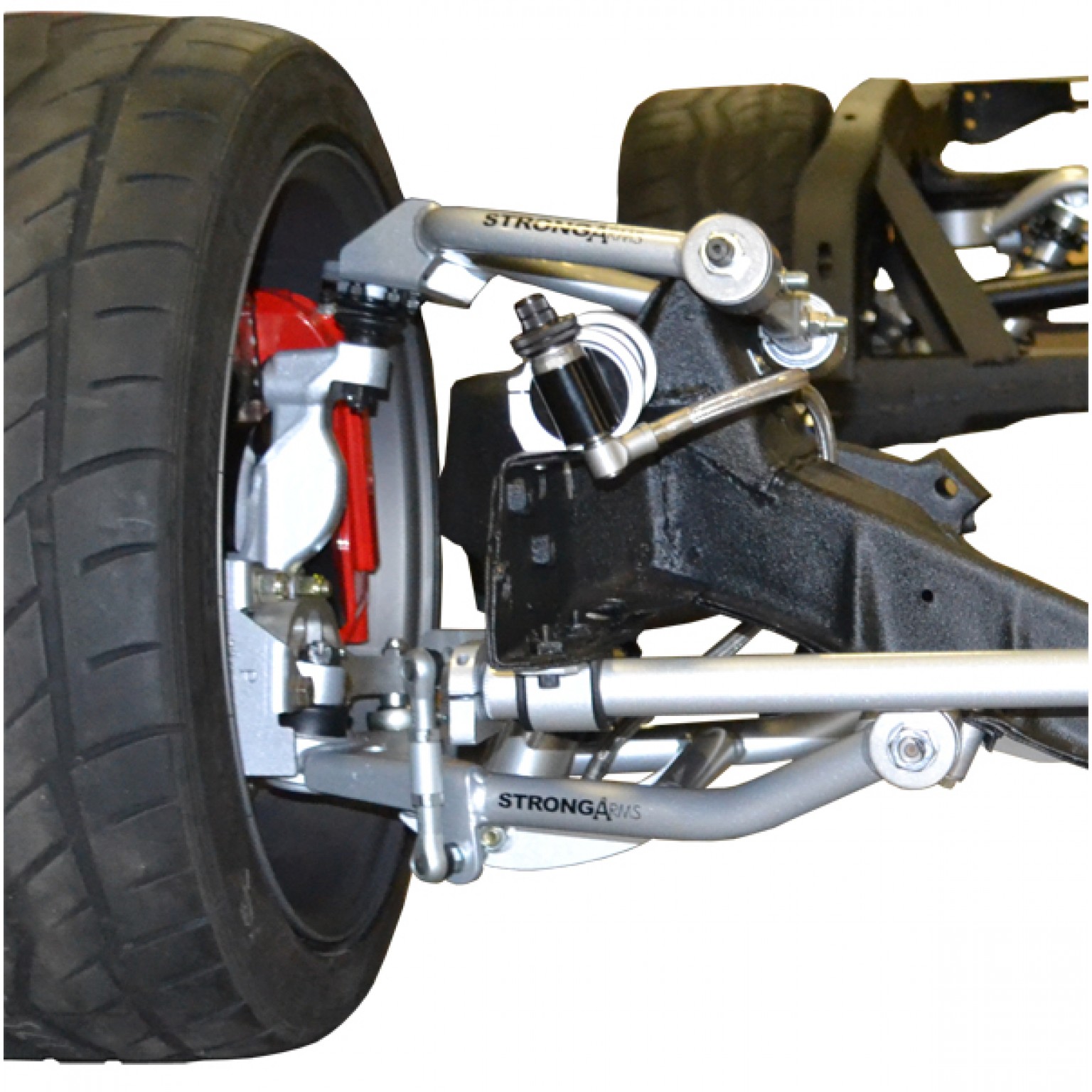 Complete Coil-over Suspension System for 1963-1979 Corvette