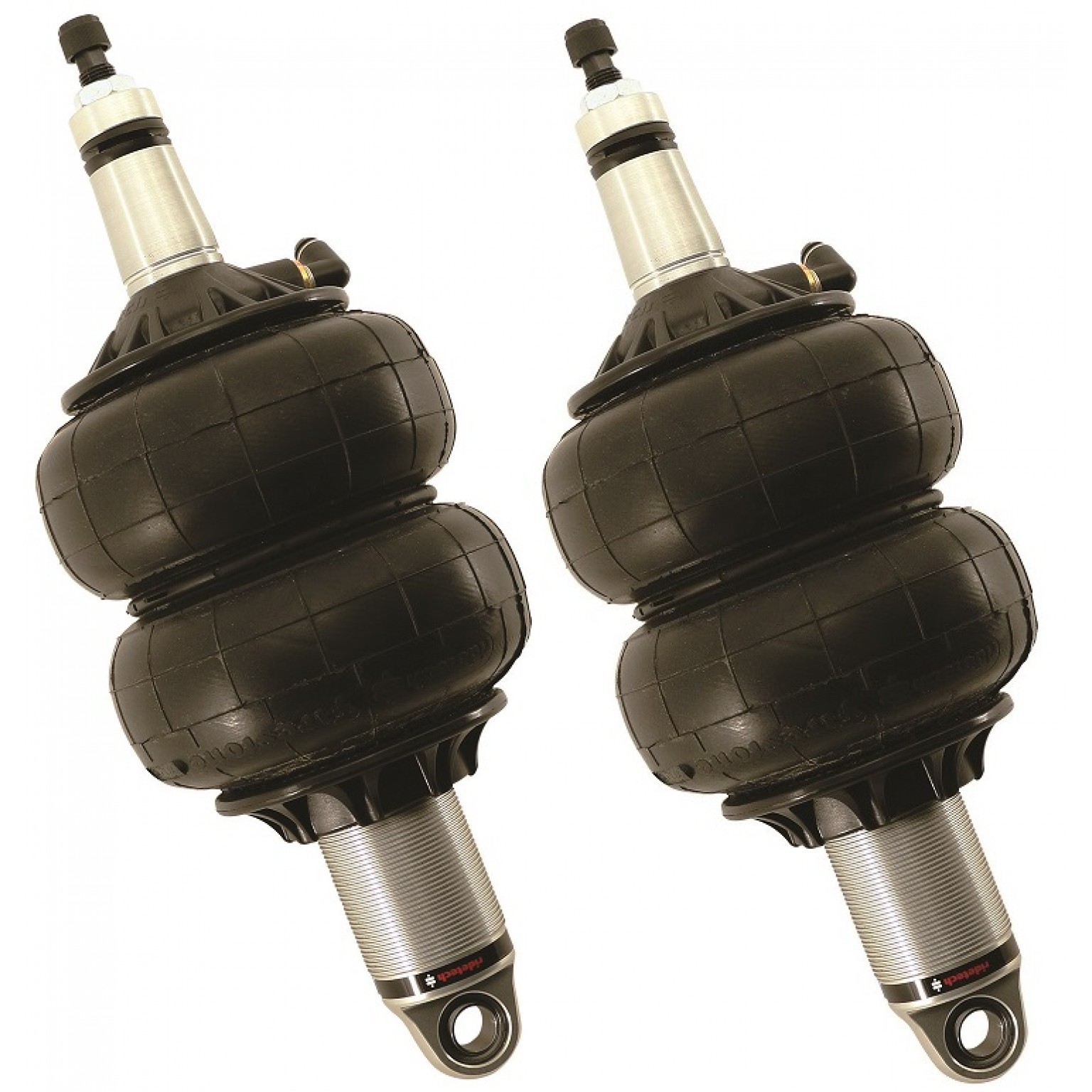 ShockWave Integrated Air Spring and Shock Absorbers