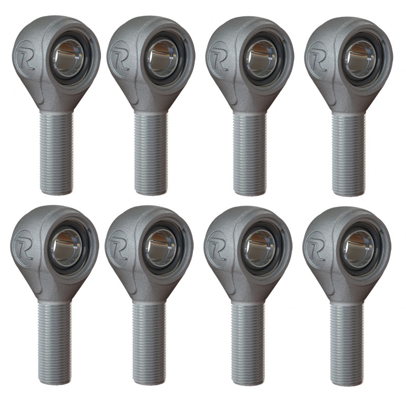 R-Joint Rod Ends and Weld-On Spherical Bearings