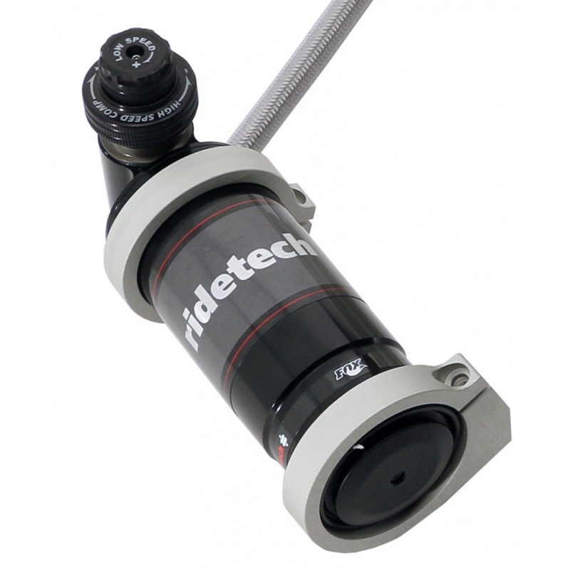 ShockWave Integrated Air Spring and Shock Absorbers