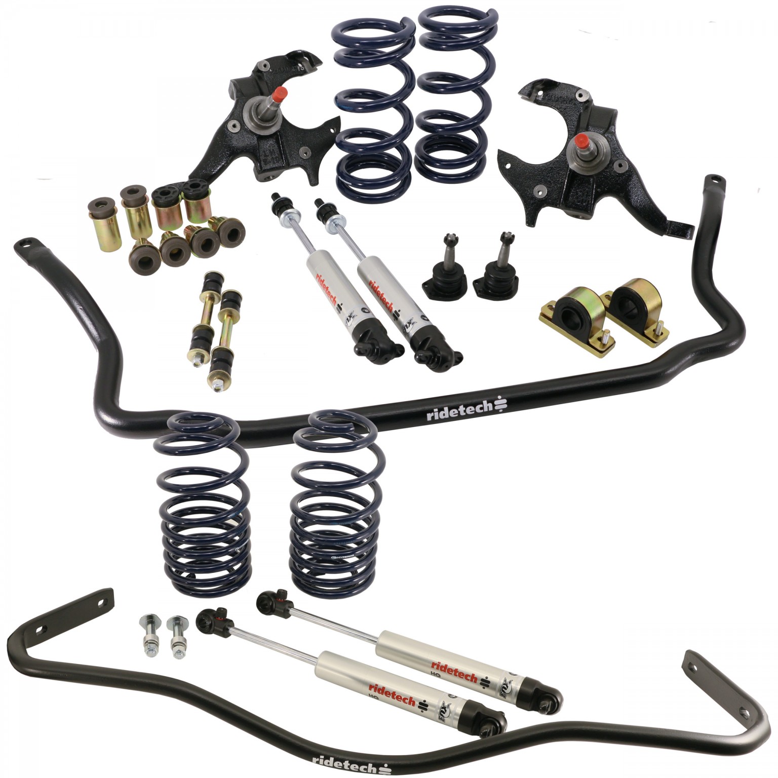 1978-1988 GM G-Body StreetGrip Suspension System for Monte Carlo ...