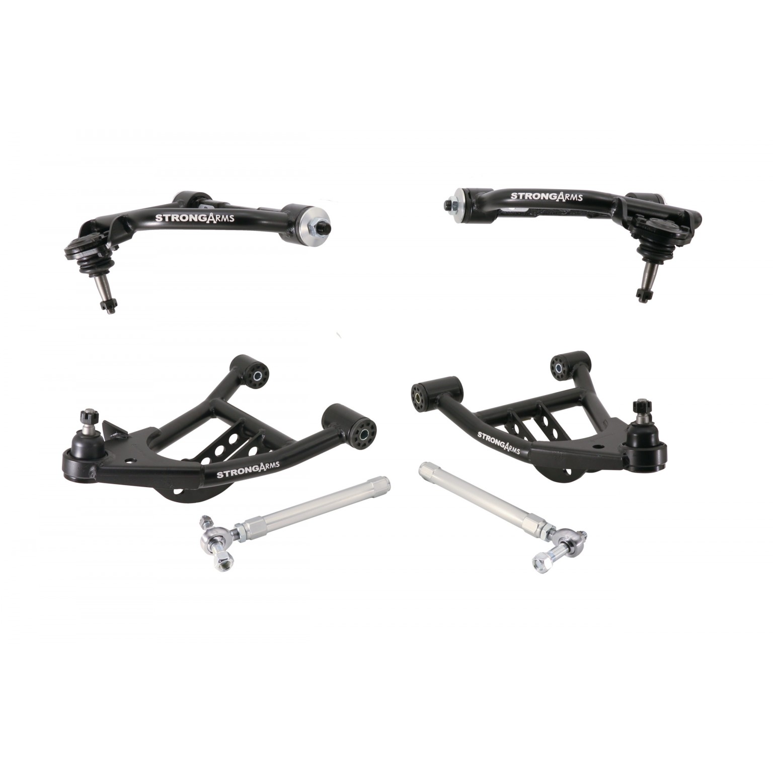 Steering and Tru Turn Archives - Ridetech