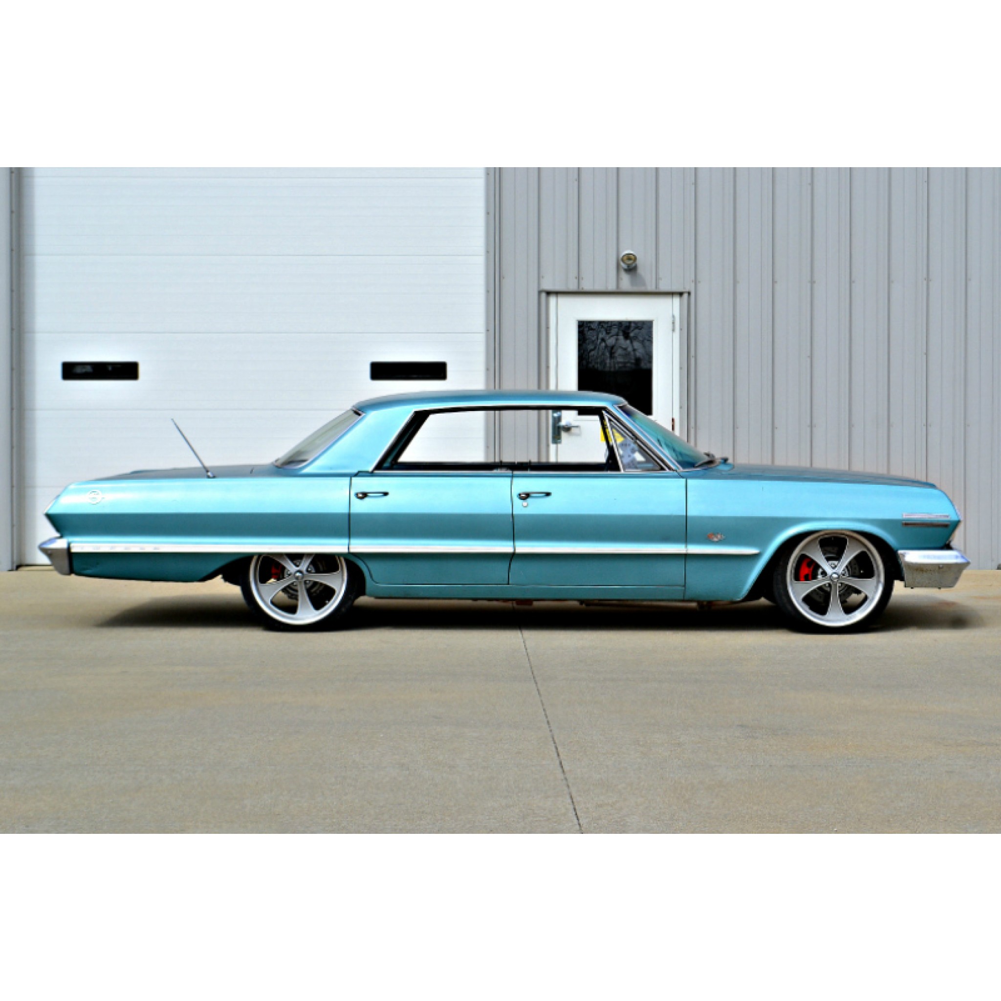 1958-1964 GM B-Body StreetGRIP Suspension System