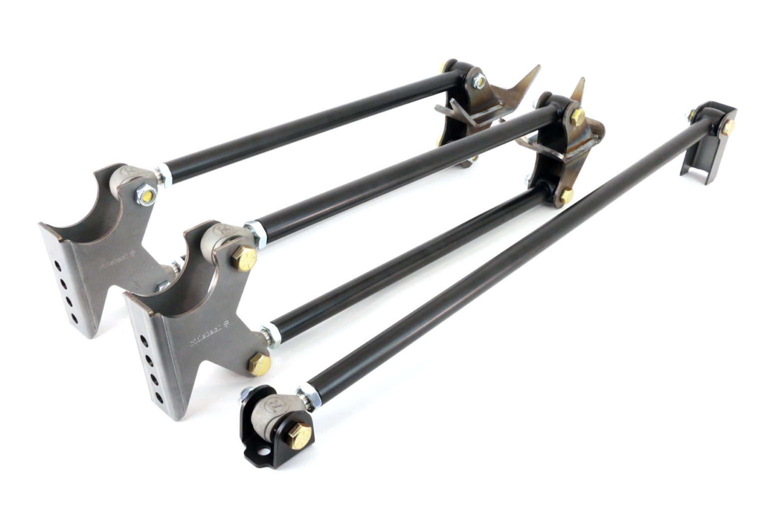 4-Link Rear Suspension Comparison | Parallel 4-link vs Triangulated 4-link
