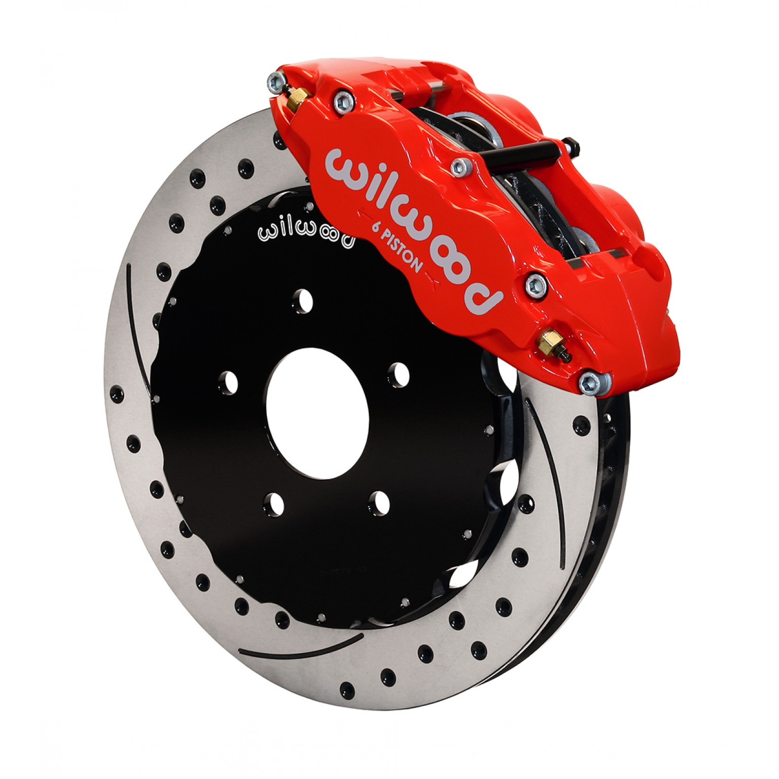 Wilwood Complete Superlite Brake System | GM A, F and X-Body with ...