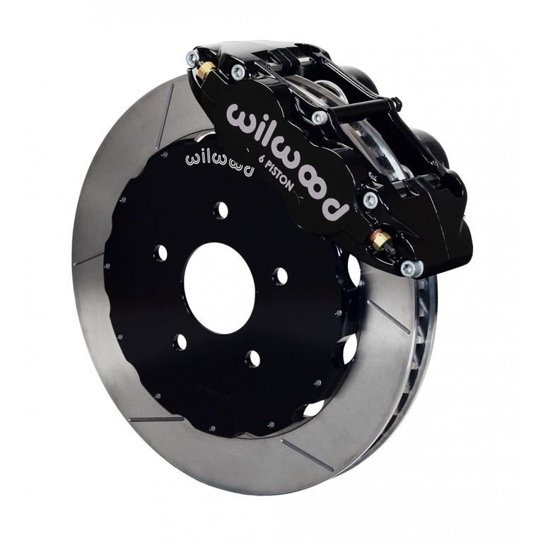 Tall AFX Hub Spindles - Ridetech