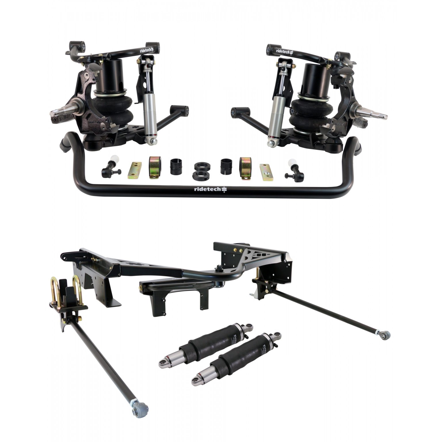 88-98 Chevy C1500 Lowered Suspension | Lowered OBS Chevy