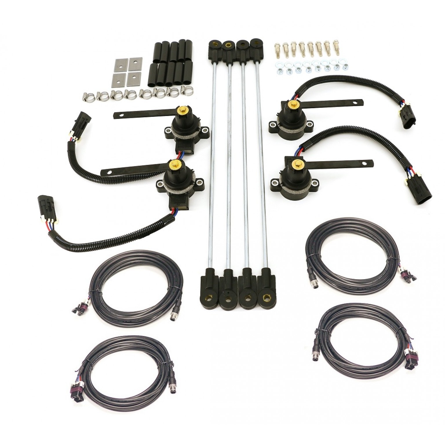 Air Suspension Systems | Air Ride Suspension & More | Ridetech