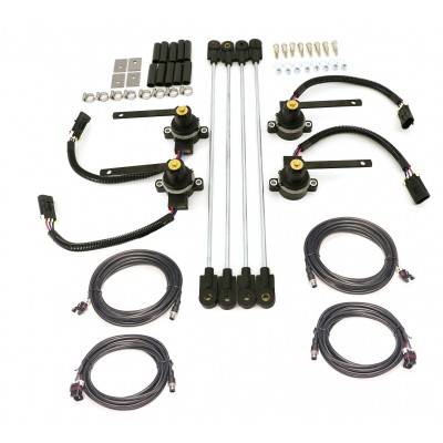 Air Suspension Systems | Air Ride Suspension & More | Ridetech