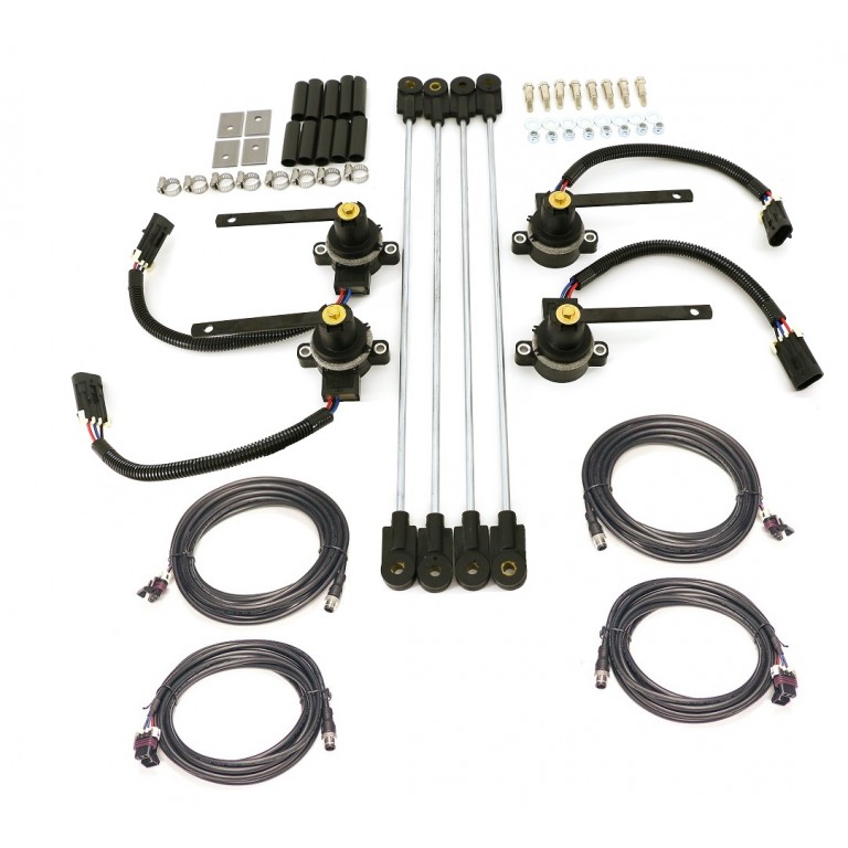 Air Suspension Systems | Air Ride Suspension & More | Ridetech
