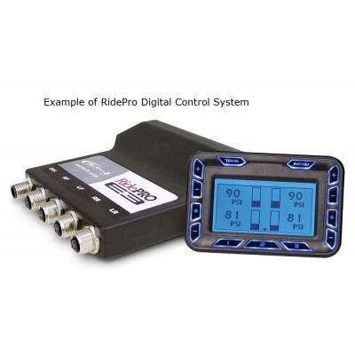 Air Suspension Systems | Air Ride Suspension & More | Ridetech