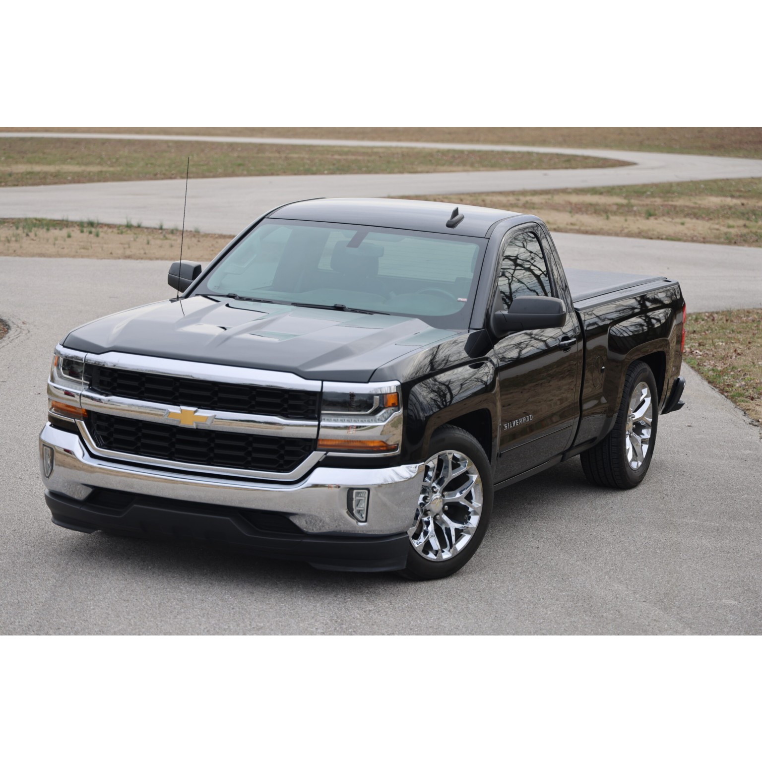 Complete Coil-over Suspension System | 2014-2018 Silverado / Sierra ...