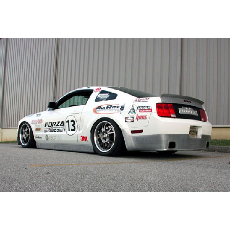2005-2014 Mustang Archives - Ridetech