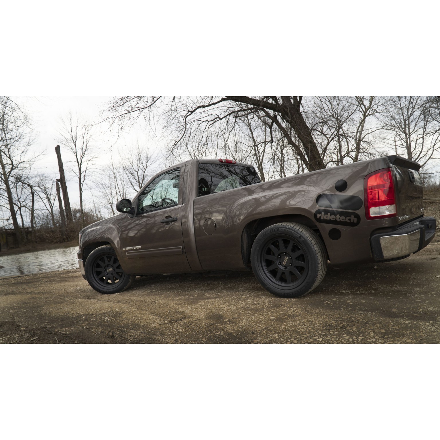 2007-2016 Chevy Silverado GMC Sierra 1500 | StreetGrip 4/6.5 Drop ...