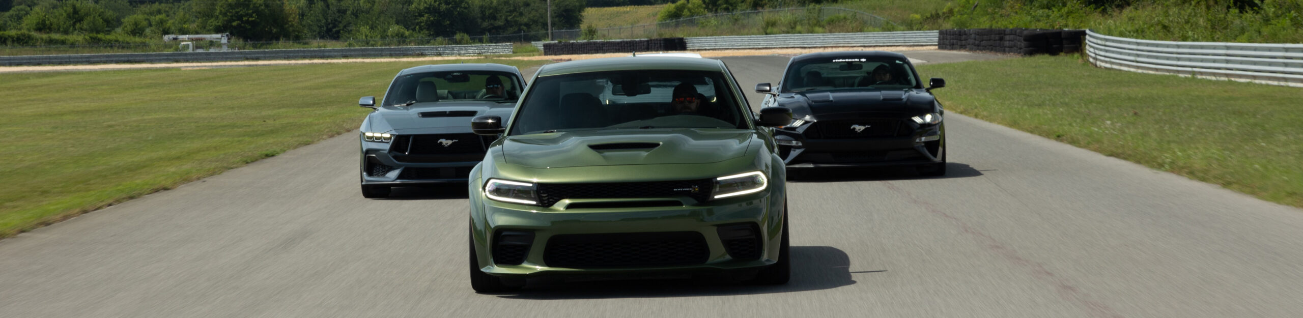 Late Model Muscle Cars Archives - Ridetech