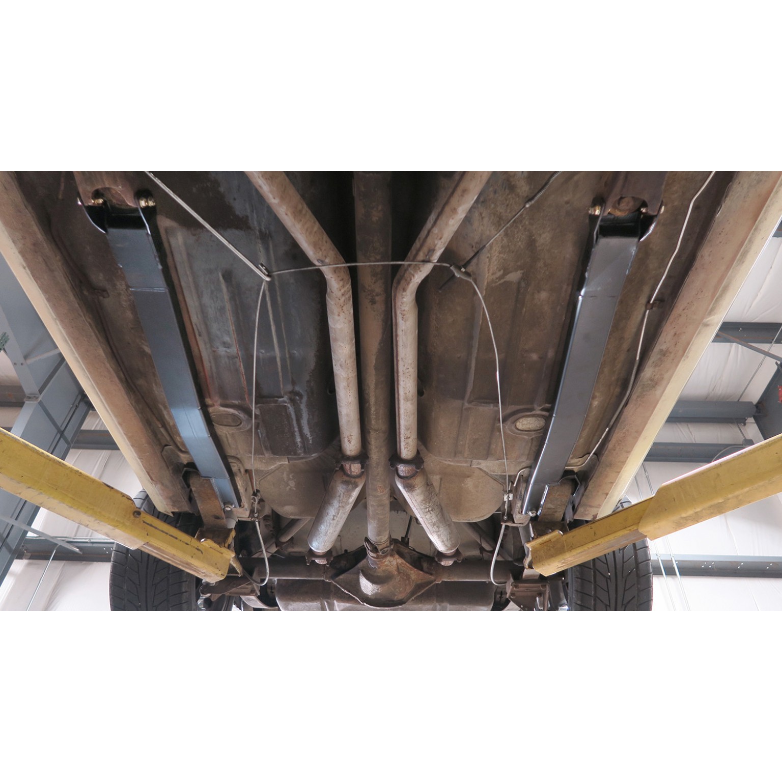 Subframe Connectors | 1967-1969 Camaro / Firebird - Ridetech