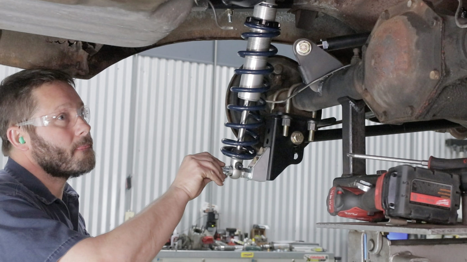 New Suspension Tech for the Ford Falcon - Better Ride and Handling ...