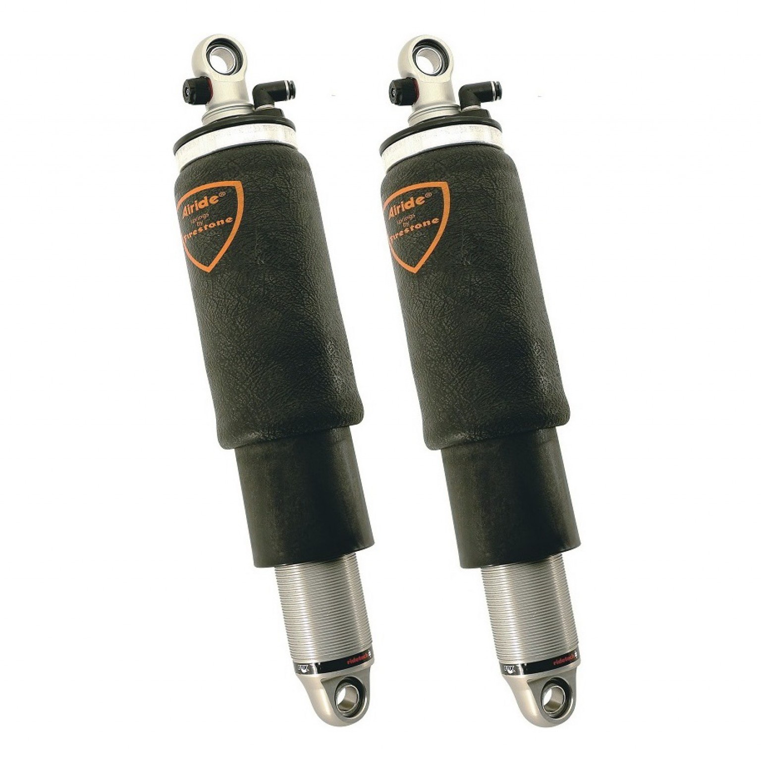 Complete Air Suspension System | 2007-2016 Silverado / Sierra 1500 2WD ...