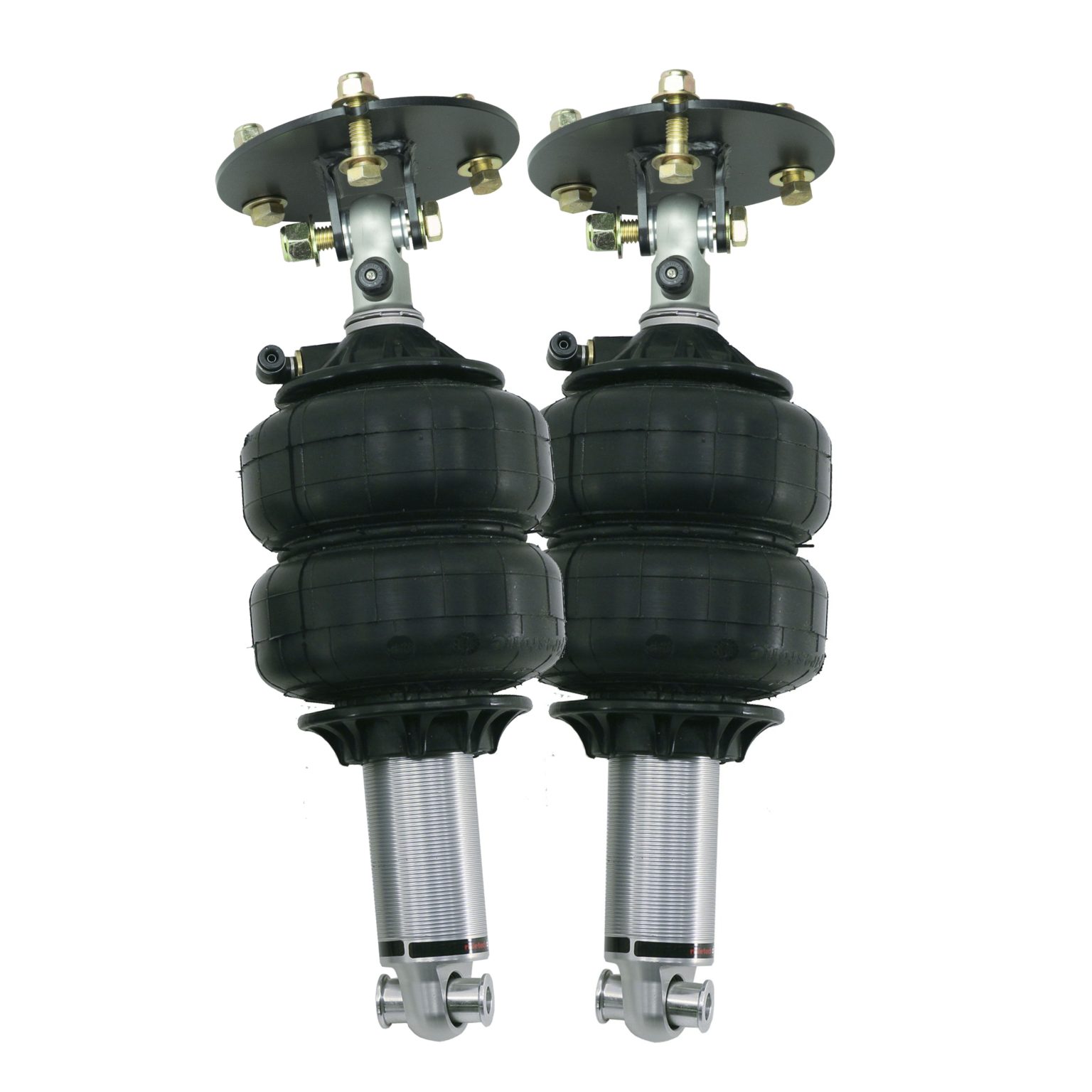 We Solve the Top 5 Problems with Air Ride Suspension! - Ridetech