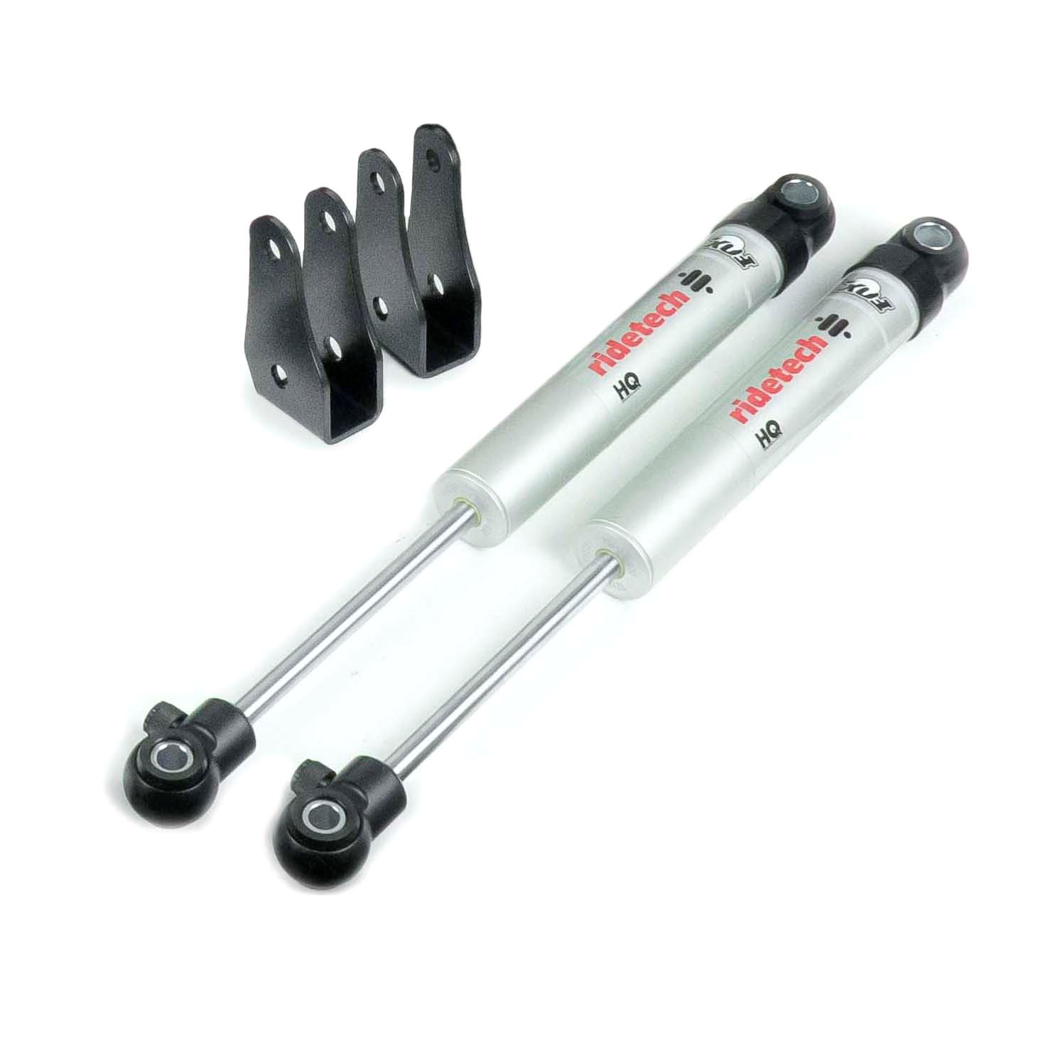 Rear HQ Shock Kit | 1999-2006 Silverado / Sierra 1500 2WD with 5" drop ...