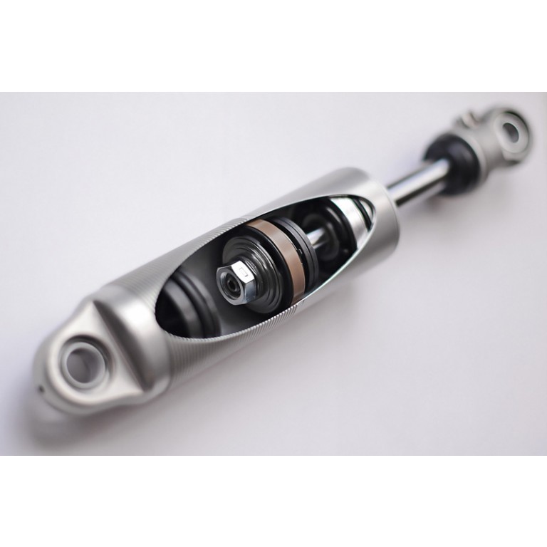 Air Suspension Systems | Air Ride Suspension & More | Ridetech