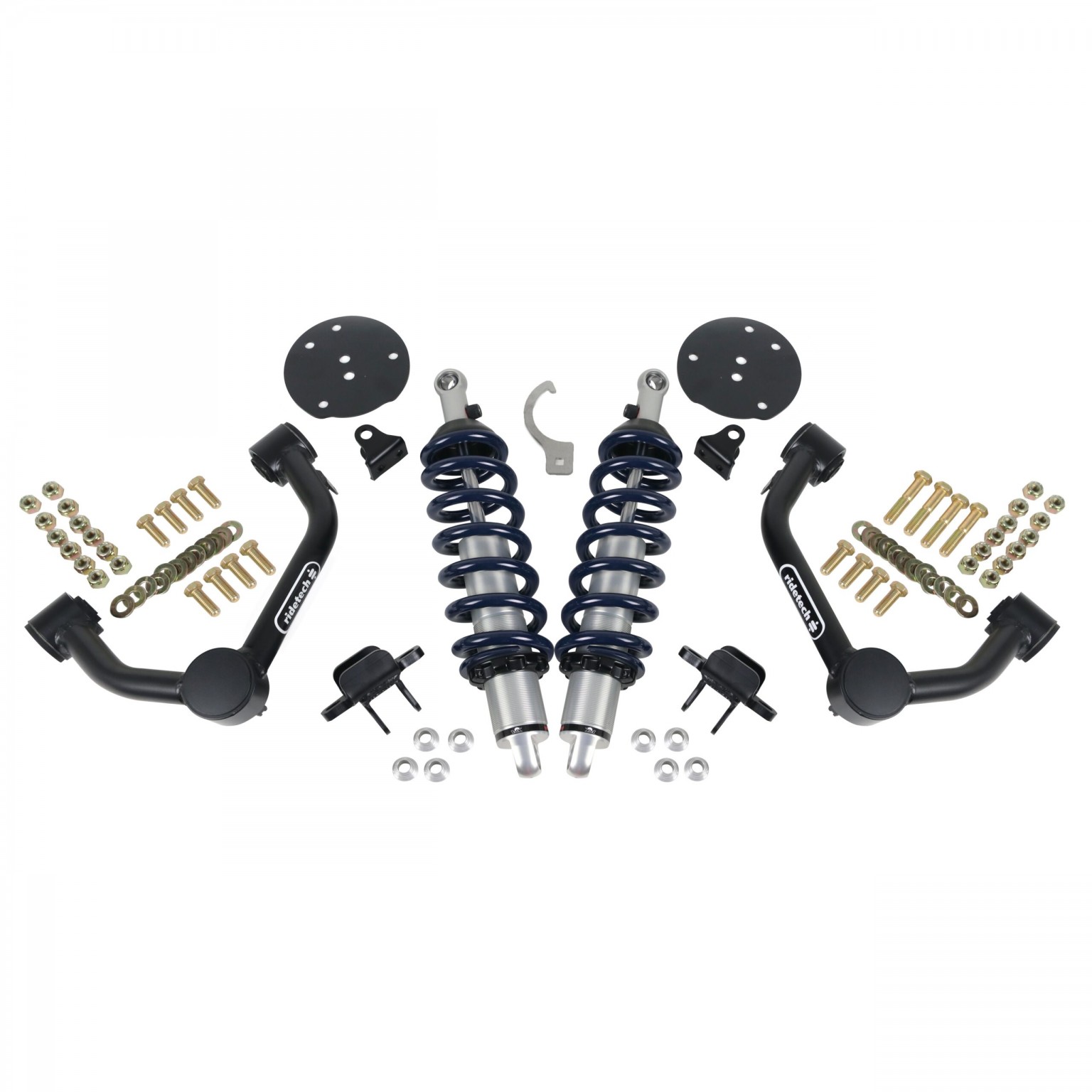 2015-2023 F-150 3/5 Lowering Kit w/ Coil-Over | Front & Rear Kit