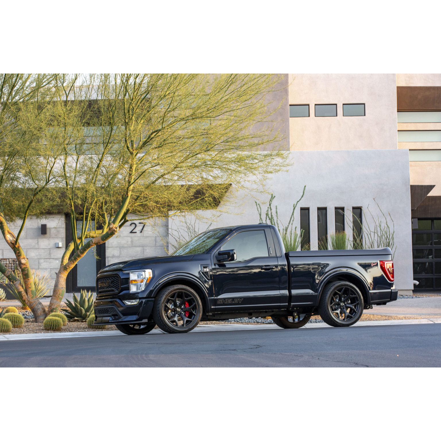 2015-2025 Ford F150 Performance Lowering Systems