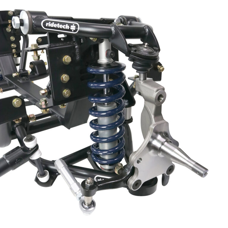 Front IFS Suspension System | 1965-1979 F-100 2WD - Ridetech
