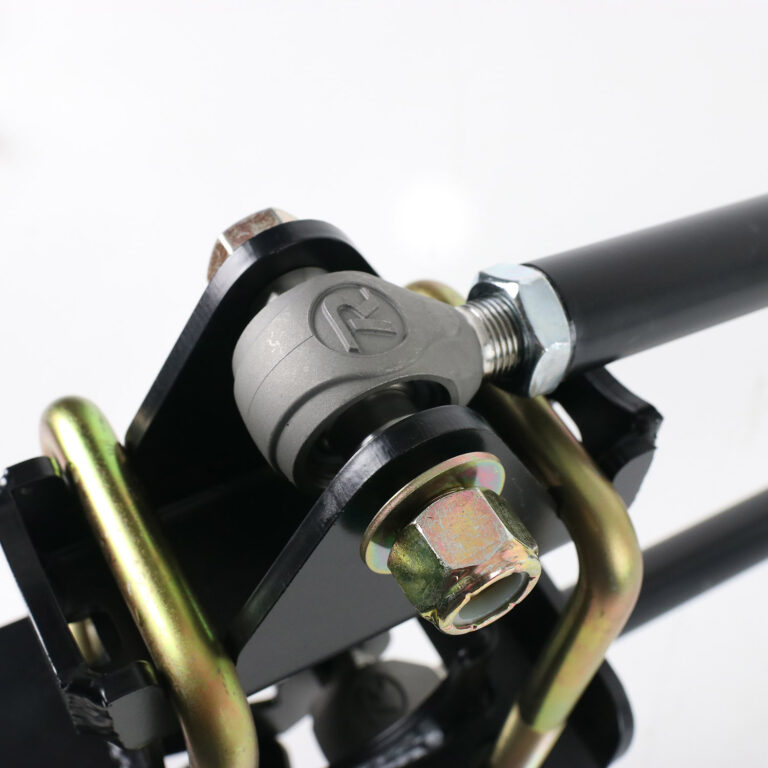 Bolt-On 4-Link System | 1965-1979 F-100 2WD - Ridetech