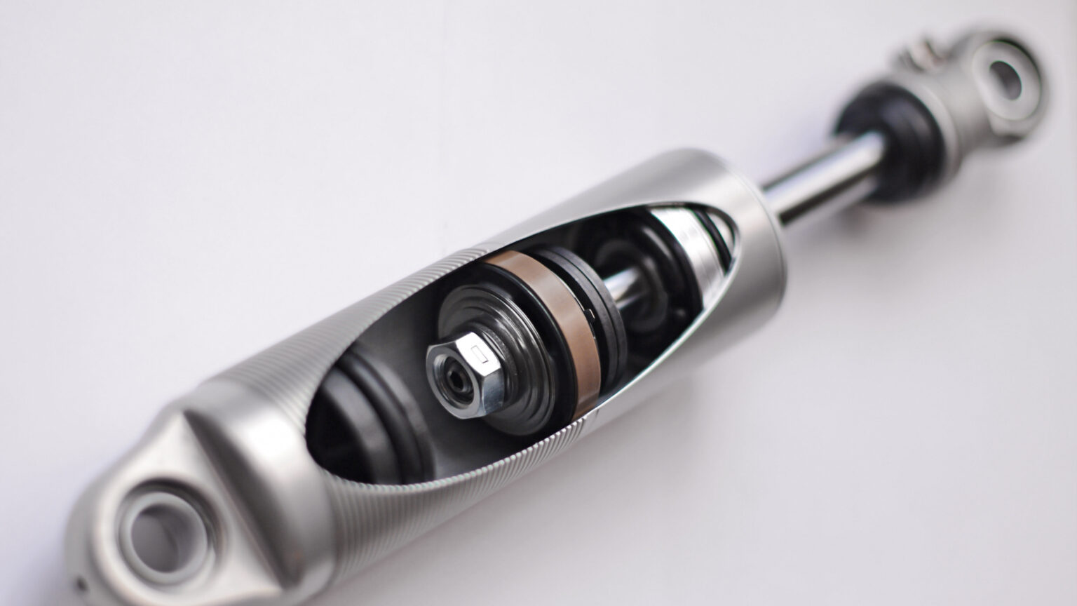 Coil-over Shock Dimension Charts - Ridetech