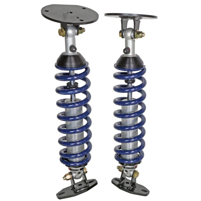 Front HQ Coil-Overs | 2019-2026 Silverado 1500 and 2021-2026 GM SUV 2WD ...