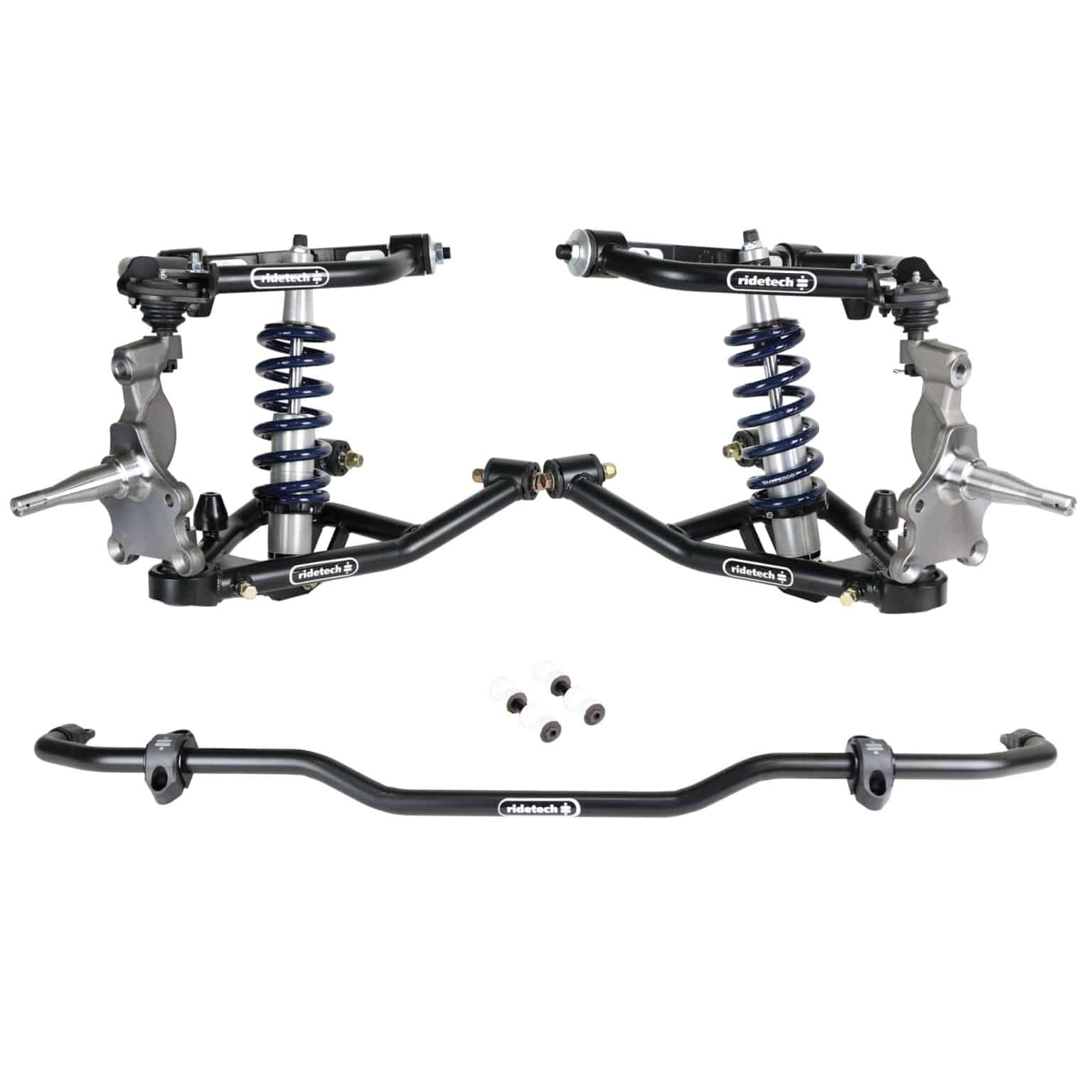 Coilover System for 67-69 GM "F" Body