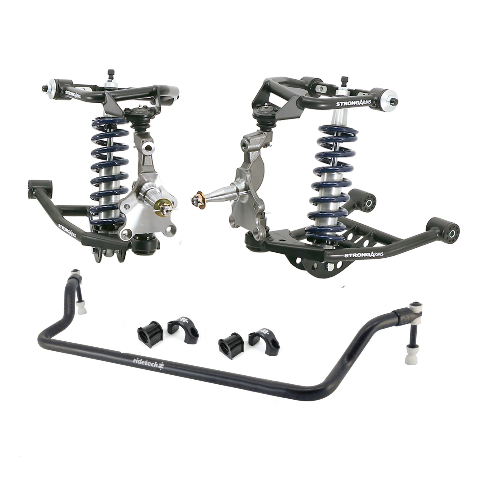 1968-1972 Chevelle / El Camino Suspension Kits & Components