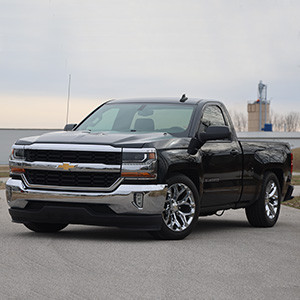 Late Model Truck & SUV Archives - Ridetech