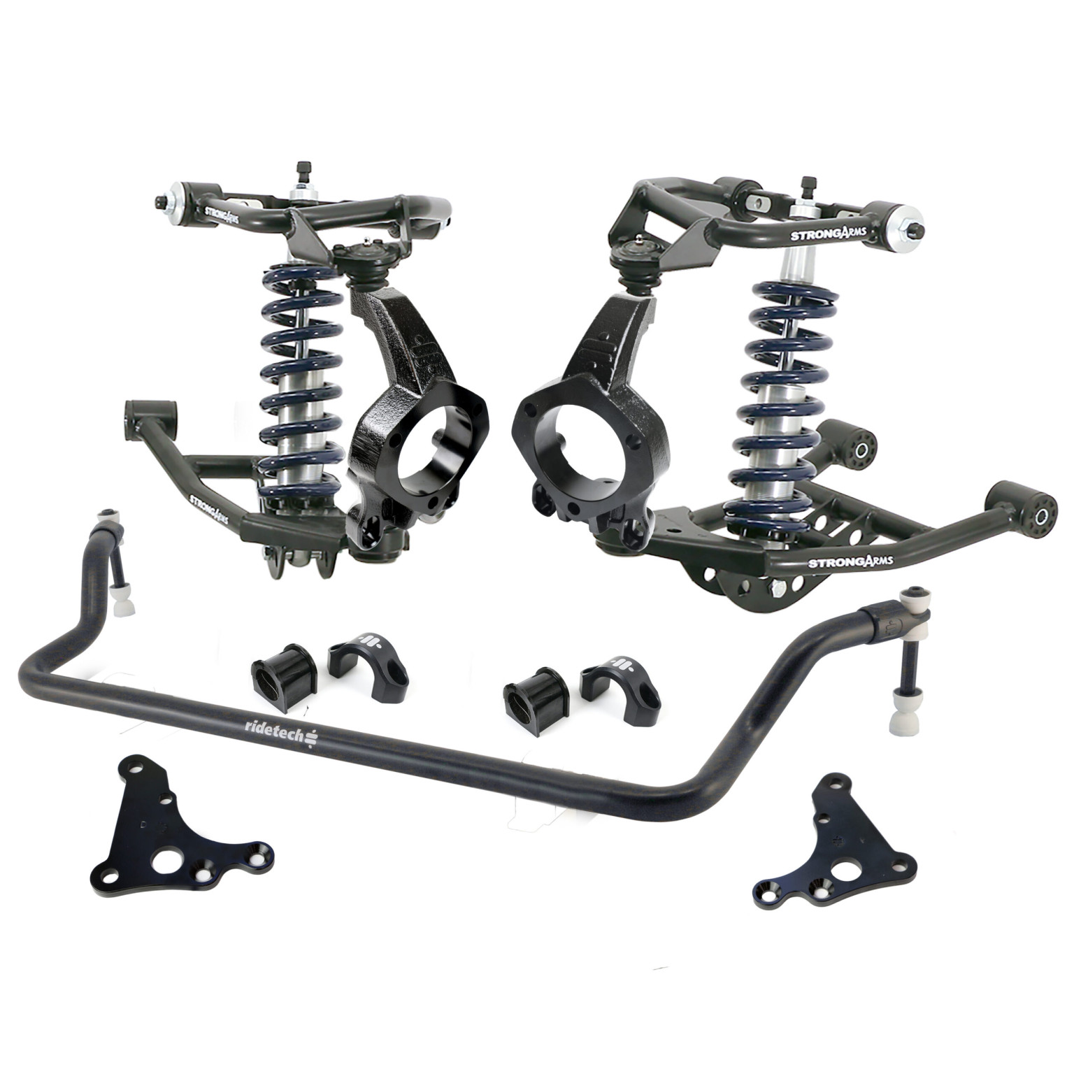 1968-1972 Chevelle / El Camino Suspension Kits & Components