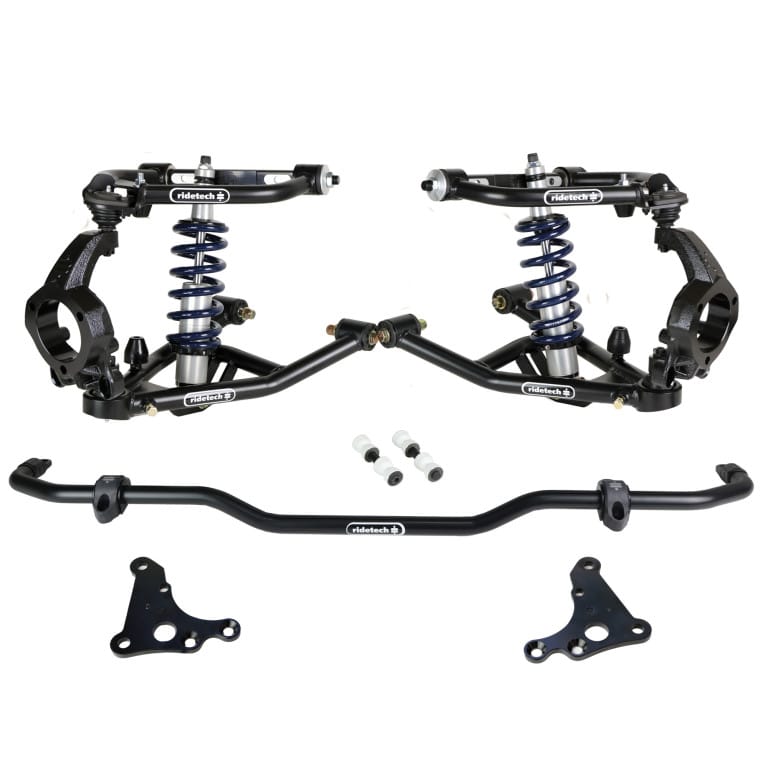 Ridetech 1967-1969 Camaro / Firebird Front Coil-over package
