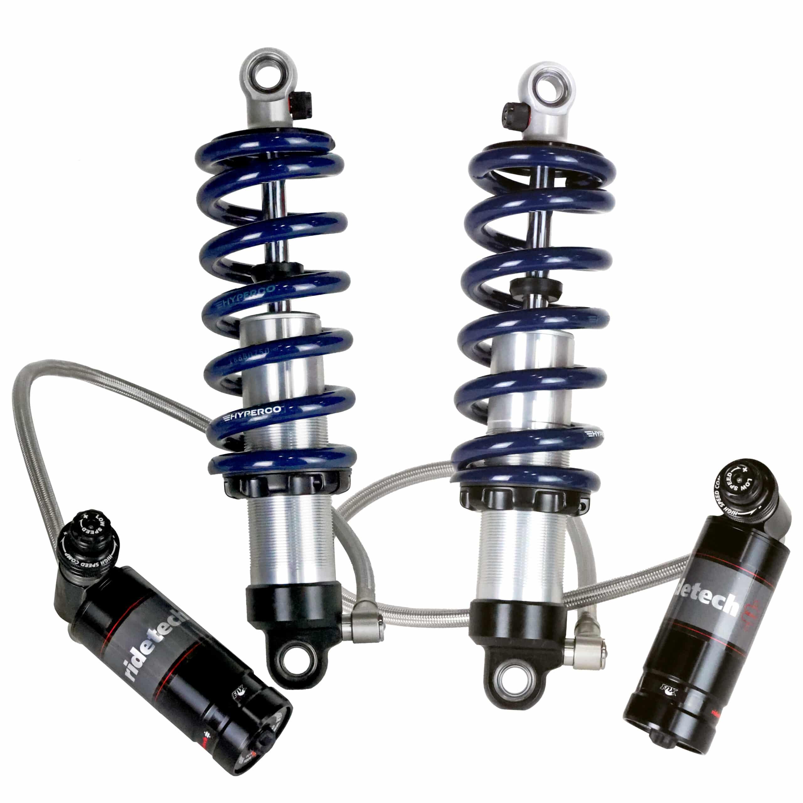 Rear StrongArms System for C7 Hubs with 33/35 Spline Outer Axles | 1963 ...