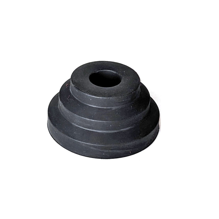 Bump Stop | 1.25" Tall | 2.5" Diameter | Rubber - Ridetech