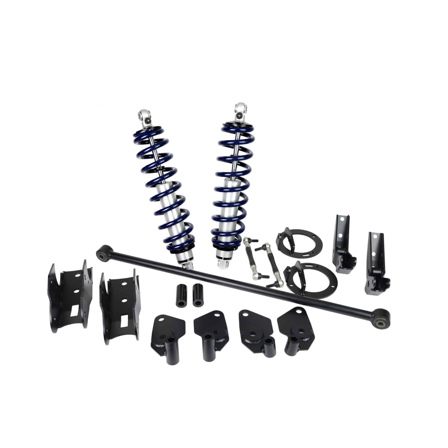 Performance Lowering System 2019 2025 Ram 1500 2wd4wd Ridetech