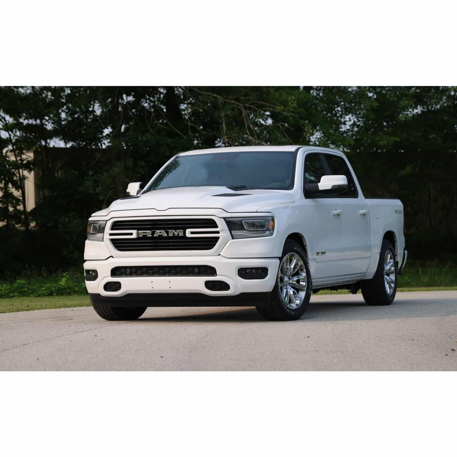 Performance Lowering System | 2019-2026 Ram 1500 2WD/4WD - Ridetech