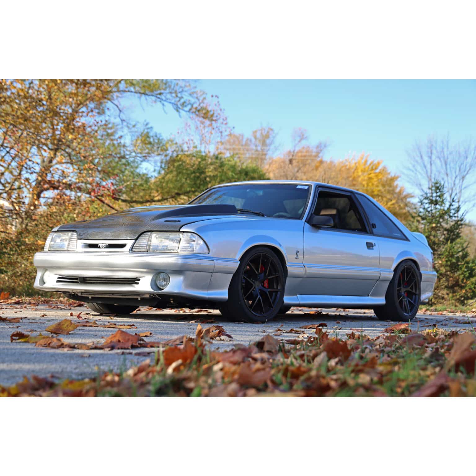 Applications - Ridetech