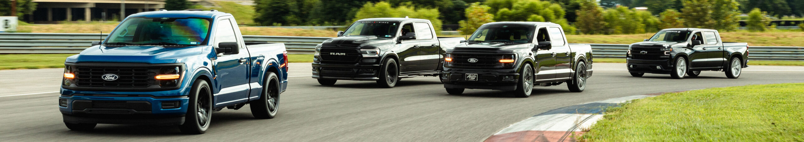 Late Model Truck & SUV Archives - Ridetech